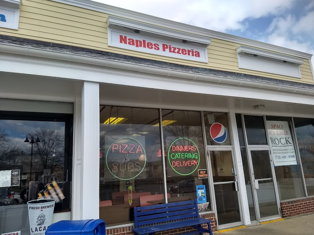 Naples Pizzeria - Spring Lake, NJ 07762 - Menu, Reviews, Hours & Contact
