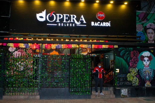 Ópera Deluxe en Bogotá