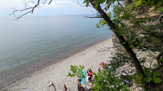 All beaches of Erie lake on the map with photos and reviews🏖️ ...