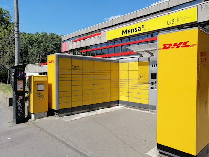 DHL Packstation 177