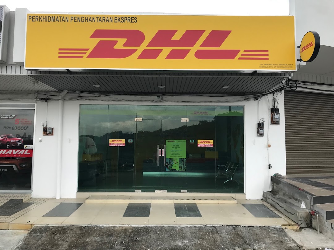 DHL eCommerce Premium ServicePoint - Kulim di bandar Kulim
