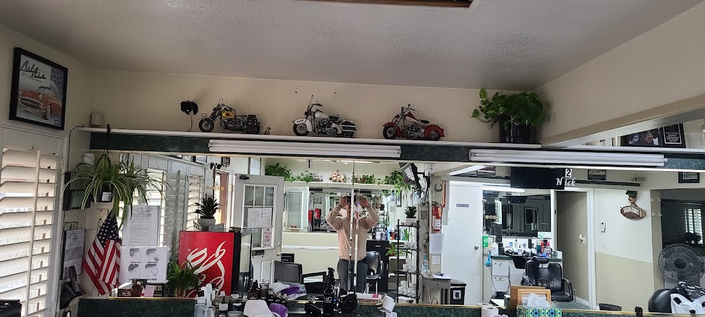 Rick's Barber Shop - Yucaipa, CA 92399 - Services and Reviews