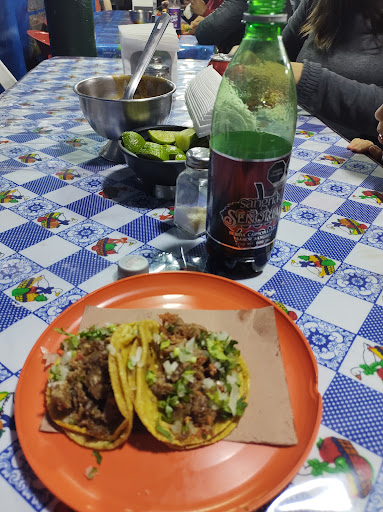 Restaurante Tacos Las Vías en Tlalnepantla de Baz