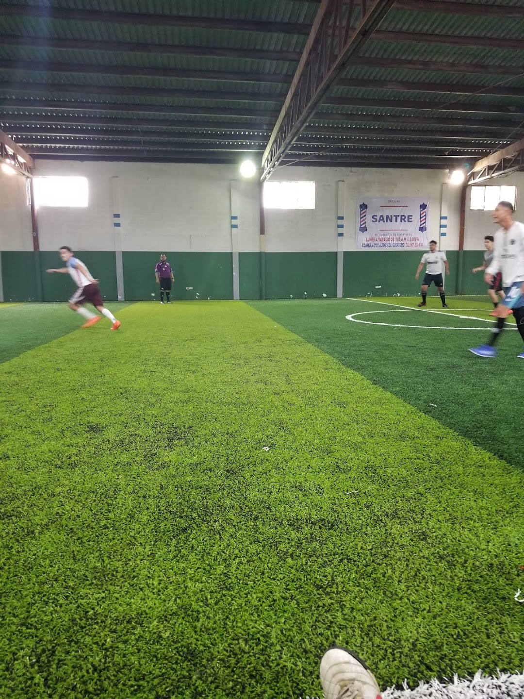 La Bodega De Futbol Indoor 13 en la ciudad Nuevo Laredo