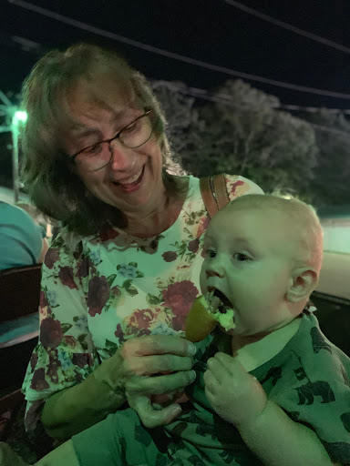 Iredell County Fairgrounds in Troutman, North Carolina - Zaubee
