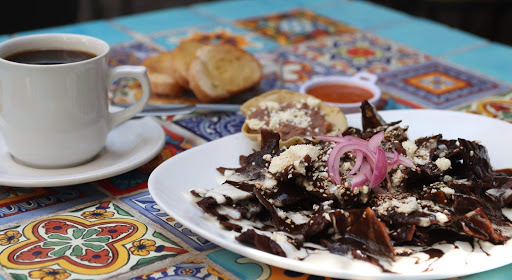 Restaurante La Mata Tinta Tlaquepaque, México en San Pedro Tlaquepaque