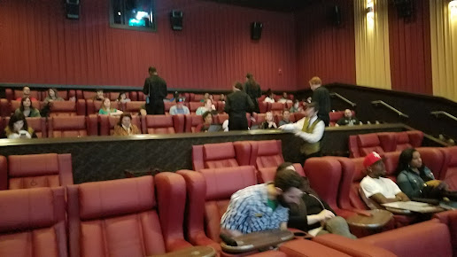 Reviews CinéBistro at the Rotunda (Movie Theater) in Maryland ...