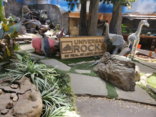 Aquarium «Universal Rocks», reviews and photos, 805 Shepherd Dr ...