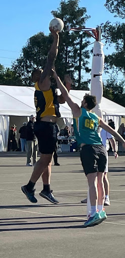 Campbelltown District Netball Association in Minto, New South Wales ...