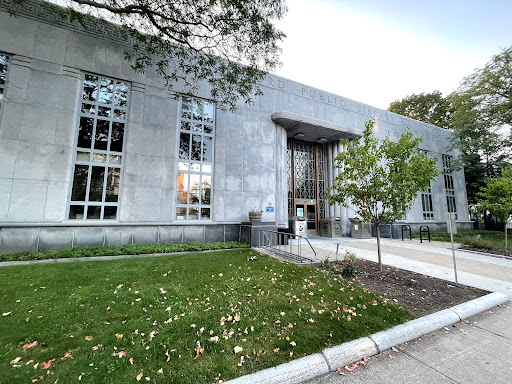 Concord Public Library - AZexplained