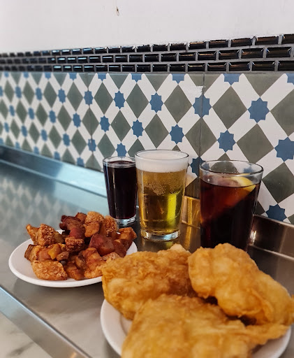 Restaurante Casa Revuelta en Madrid