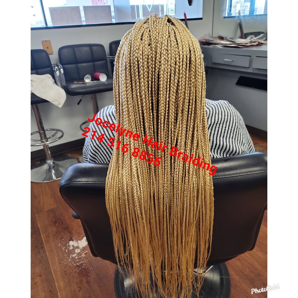 Jocelyne African Hair Braiding - DeSoto, TX 75115 - Services and Reviews