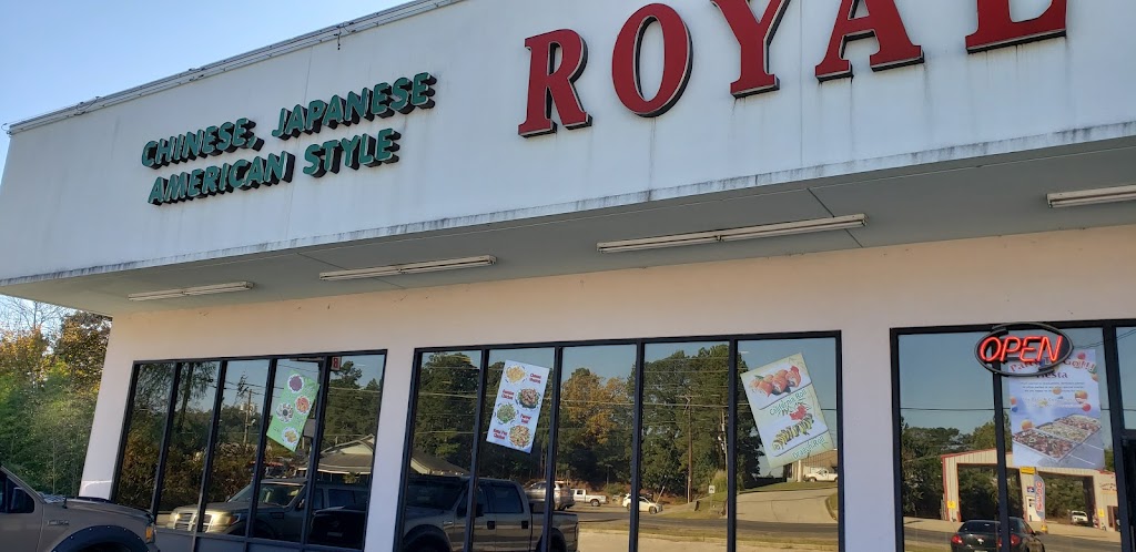 Royal Buffet - Center, TX 75935, Reviews, Hours & Contact