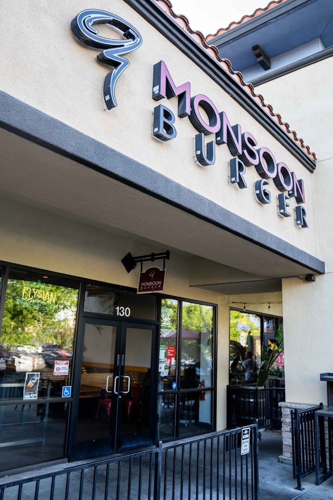 Monsoon Burger - Sacramento, CA 95835 - Menu, Hours, Reviews and Contact