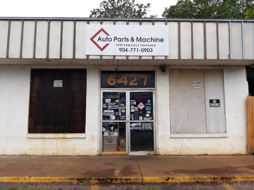Auto Parts & Machine Co