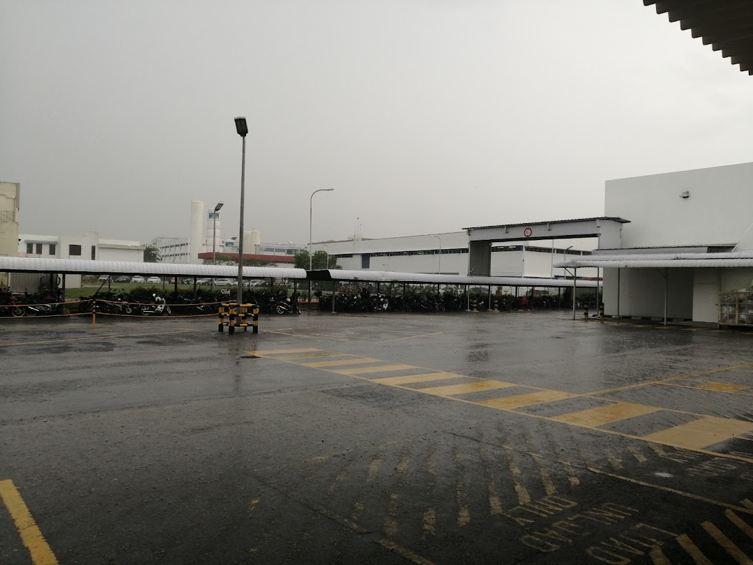 Western Digital PN1 di bandar Bayan Lepas