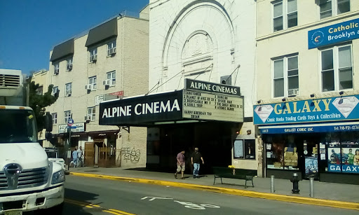 Movie Theater «Alpine Cinema», reviews and photos, 6817 5th Ave ...