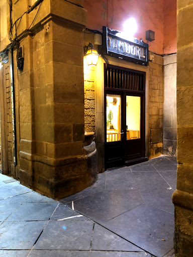 Restaurante Bar Tamboril en San Sebastián