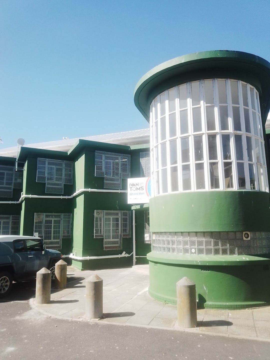 Ivan Toms Centre for Mens Health in the city Cape Town