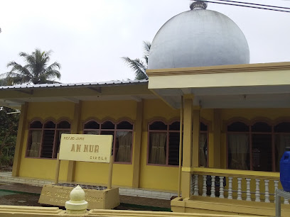 Masjid Jamie' An Nur - Place of worship - Ciamis Regency, West Java ...