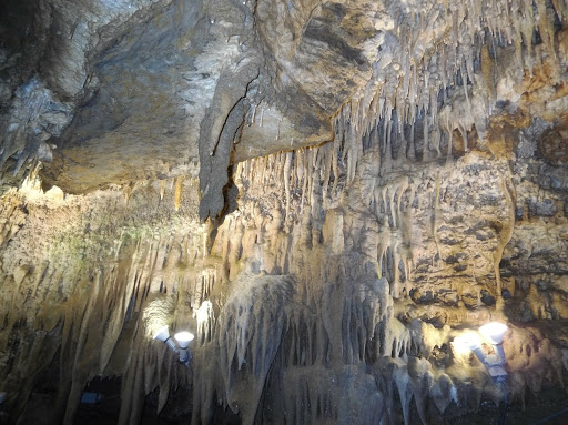 Tourist Attraction «Crystal Grottoes Caverns», reviews and photos ...