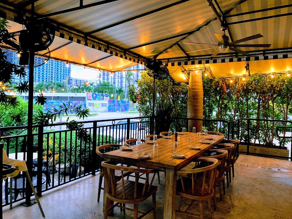 Morgans Restaurant - Miami, FL 33137 - Menu, Reviews, Hours & Contact