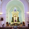 Rosebank Catholic Church in the city Johannesburg