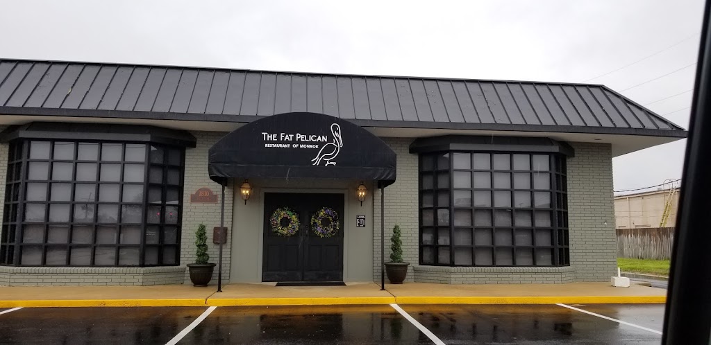The Fat Pelican - Monroe, LA 71201 - Menu, Hours, Reviews and Contact