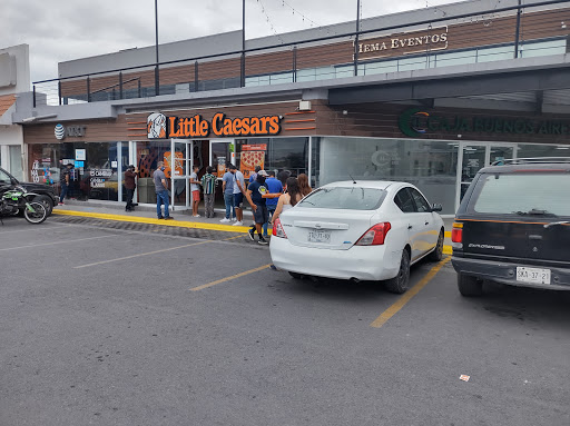 Little Caesars Plaza Galias en San Nicolás de los Garza - Número de ...