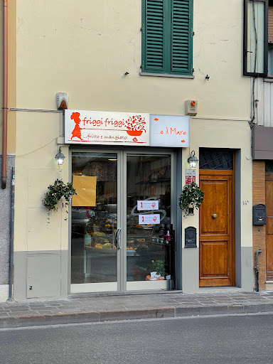 Ristorante Friggi Friggi in Scandicci con cucina Italiana