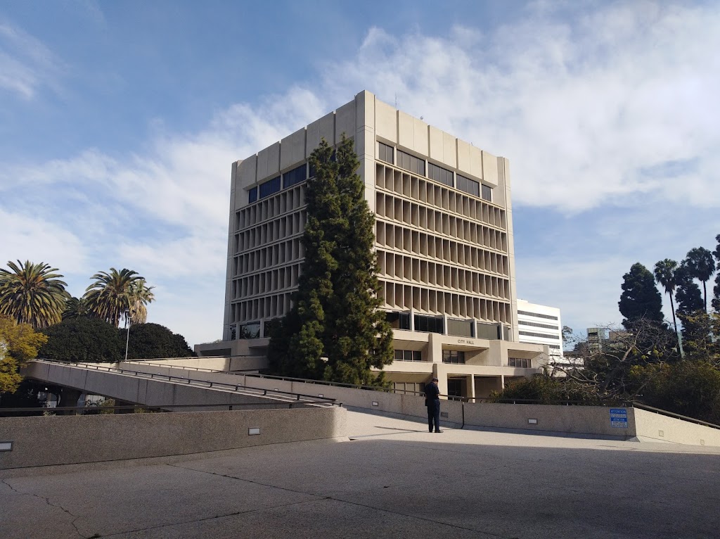 Inglewood City Hall - Inglewood, CA 90301 - Location, Reviews, Hours ...
