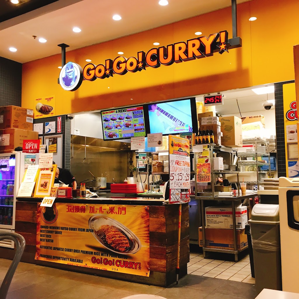 Go Go Curry Cambridge - Cambridge, MA 02139 - Menu, Hours, Reviews and ...