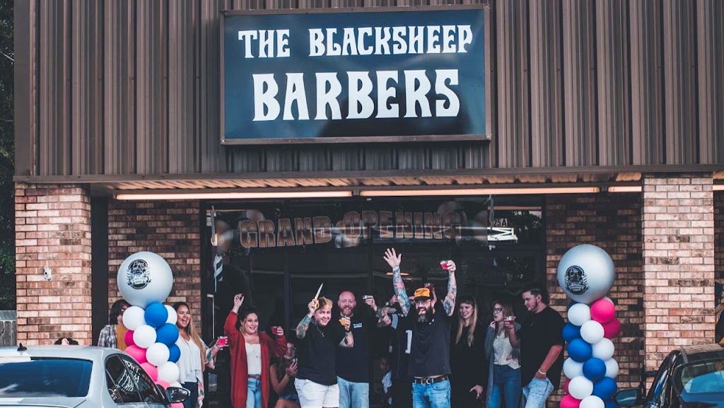 The Black Sheep Barbers - Crestview, FL 32539 - Services and Reviews