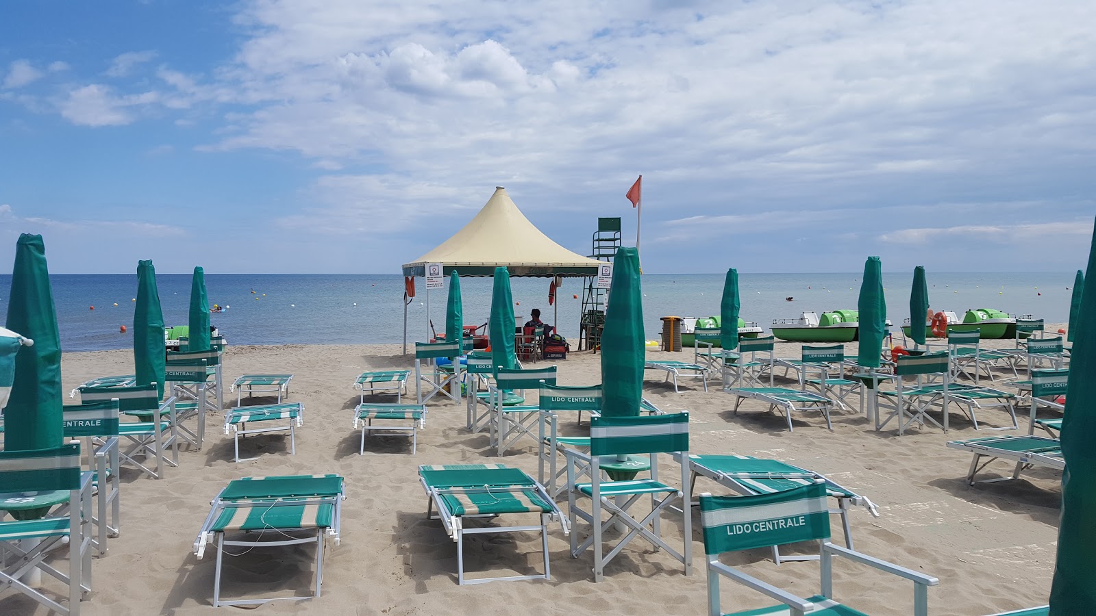 Ginosa Marina beach (Spiaggia di Ginosa Marina) 🏖️, Apulia (Italy)- see ...