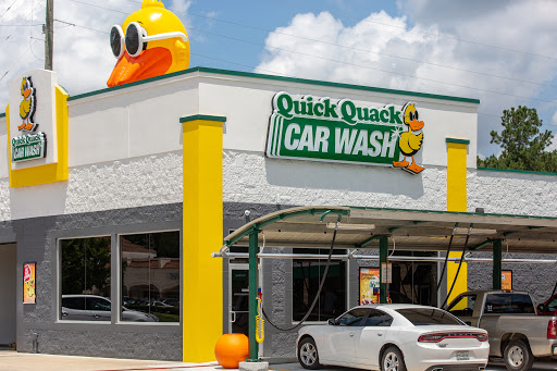 Quick Quack Car Wash Magnolia. Montgomery County. Texas - Sswash