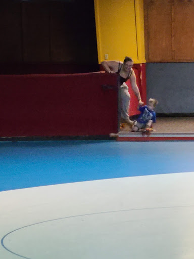 The Roller Barn in Inverness, Florida - Zaubee