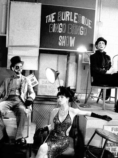 Night Club «White Rabbit Cabaret», reviews and photos, 1116 Prospect St ...