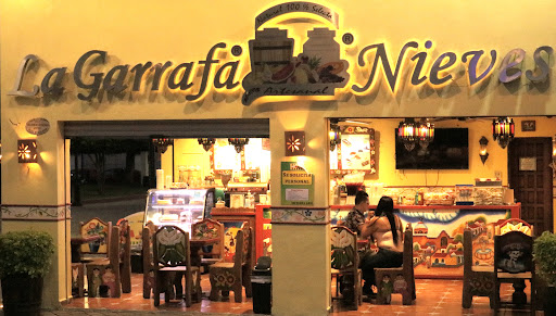 Restaurante Mega jícamas Gus en León