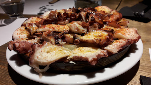 Restaurante L'Engruna d'en Pousa en Torelló