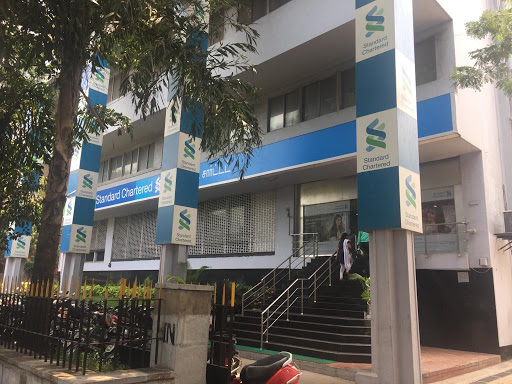 Standard Chartered Bank Rajaji Salai Branch Chennai in Parry's Corner ...