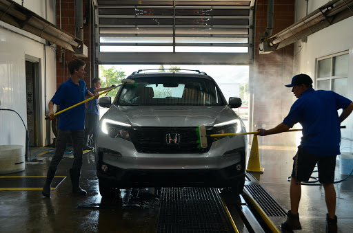 Auto Spa Express Car Wash Heber City. Wasatch County. Utah - Sswash