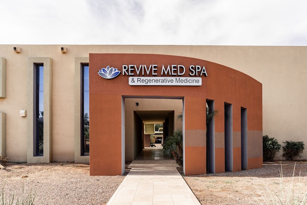 Revive Med Spa and Regenerative Medicine - Scottsdale, AZ 85257 ...