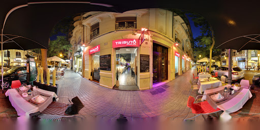 Restaurante Tributo Brasas Bar en Valencia