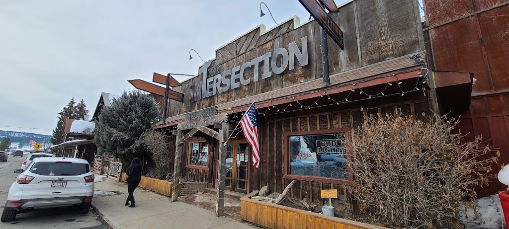 The Intersection BBQ, Bar & Grill - New Meadows, ID 83654 - Menu ...