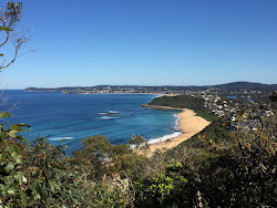 Forresters Beach 🏖️ Central Coast, Australia - detailed features, map ...