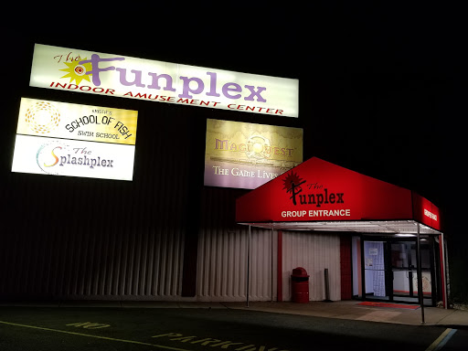 Amusement Center «The Funplex», reviews and photos, 182 NJ-10, East ...