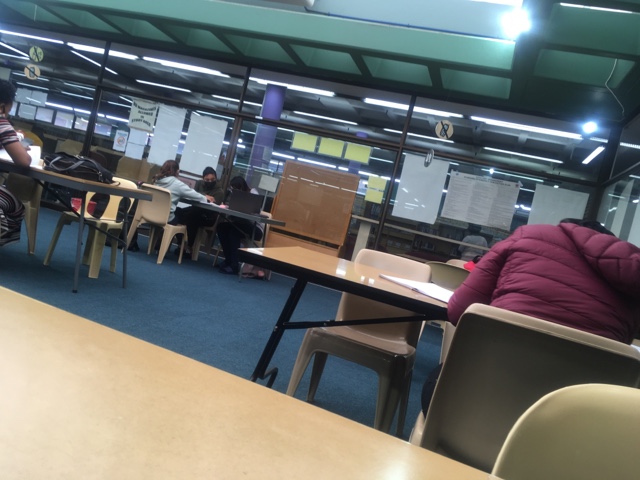 Richards Bay Public Library in the city Richards Bay