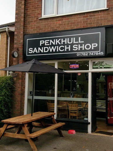 Penkhull Sandwich Shop - Locations from All Over the World