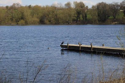 Horseshoe Lake, Fishing And Caravan Site in Wales, Kiveton Park ...