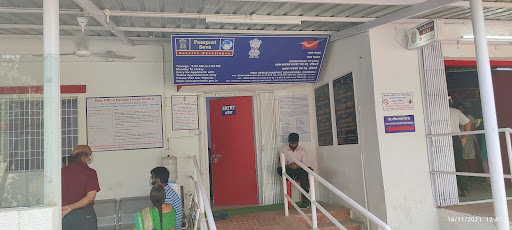 MIDC Post Office in Azde Gaon, MIDC, Dombivli East, Dombivli ...
